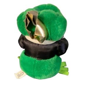 GAF | Toys | Vintage Electronic Singing Dancing Frog Prince Valentine ...